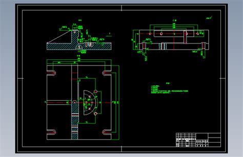 K234 阀盖加工工艺及铣后端面夹具设计autocad 2004模型图纸下载 懒石网 K234 阀盖加工工艺及铣后端面夹具设计autocad 2004模型图纸下载 懒石网