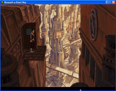 Beneath A Steel Sky Download
