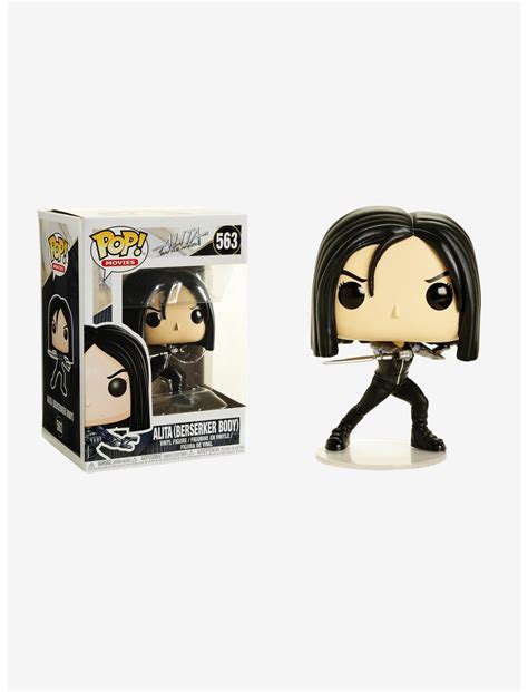 Funko Pop! Alita Battle Angel Alita Berserker Body Vinyl Figure | BoxLunch