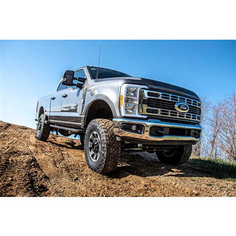 2023 2026 Ford F250 F350 4wd 5 Radius Arm Suspension Lift Kit 3 Rear