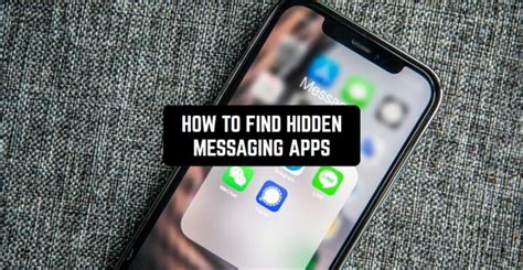 How To Find Hidden Messaging Apps On Android Freeappsforme Free Apps For Android And IOS