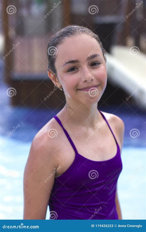 Pokie Teenage Teen Girl