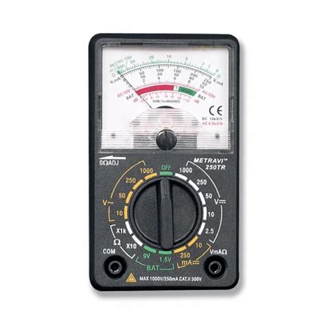 Analogue Multimeter At ₹ 1065piece एनालॉग मल्टीमीटर In Pune Id