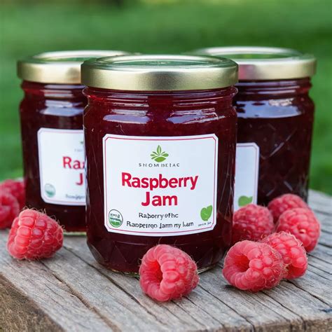 Raspberry Jam Recipe With Pectin