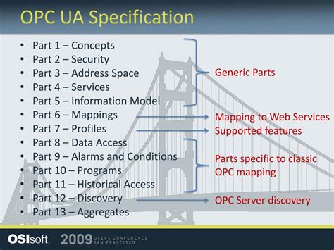 Ppt Accessing Pi System Using Opc Unified Architecture Alisher