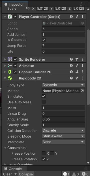 Ontriggerenter2d Doesnt Works Unity Engine Unity Discussions