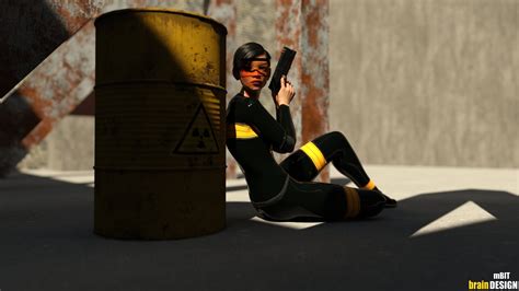 Dangerous D Render RenderHub Gallery