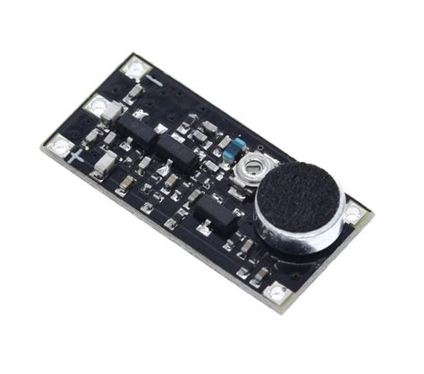 88 115mhz Fm Wireless Microphone Transmitter Module Arduino Arduino
