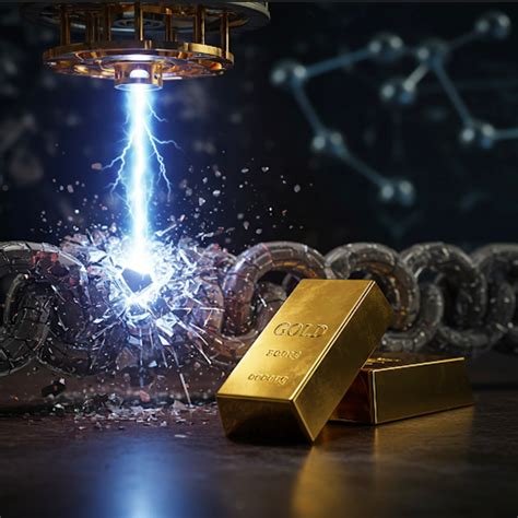 quantum computing threatens blockchain 24kgoldcash