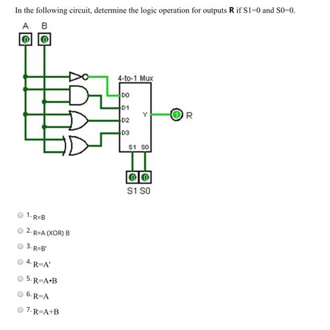 Solved 1 If A 74hc85 Magnitude Comparator Has A 1000 And