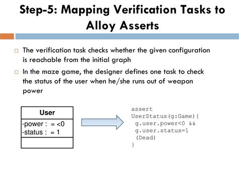 Ppt Verification Of Dsmls Using Graph Transformation A Case Study
