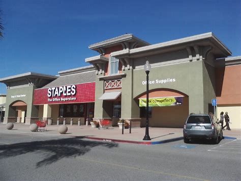 Staples Milpitas California