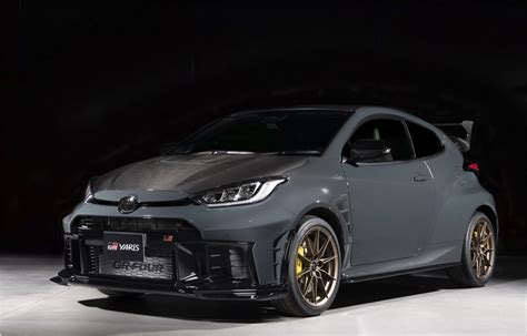 Toyota Gr Yaris Morizo Rr Review Specs Price And Awd Performance