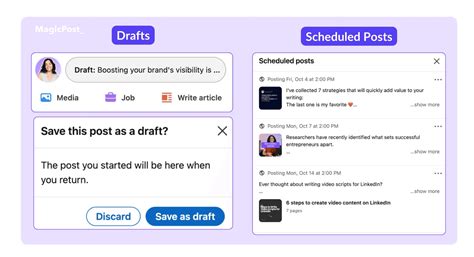 How to Find Your LinkedIn Pending Posts and Manage Them