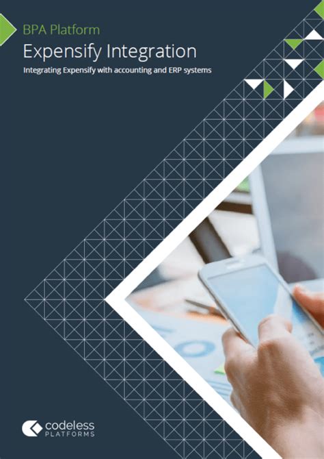 Expensify Integration Codeless Platforms