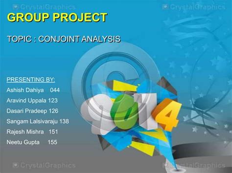 Conjoint Analysis Advance Marketing Research Ppt