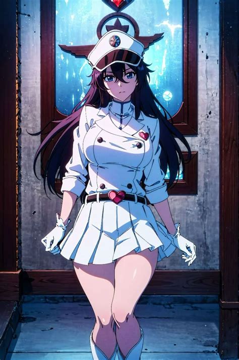 Bambietta Basterbine バンビエッタ・バスターバイン Bambietta Basterbine Fanart