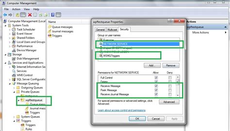 Muhammad Shujaat Siddiqi Wpf Messaging Using Msmq