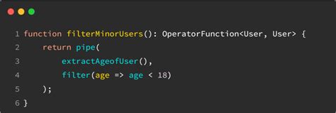 Use Functions For Readable Rxjs Operator Chains Angular Newsletter