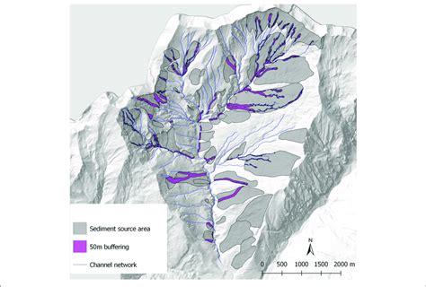Initial Sediment Input Used In The Numerical Runs Download
