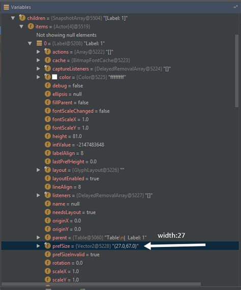 Label Is Rendering Different On Android And Desktop · Issue 5246 · Libgdxlibgdx · Github