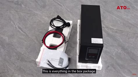 How To Install And Set Up Your UPS ATO Com