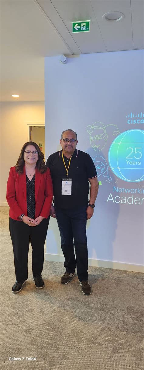 hichem n on linkedin cisconetworkingacademy