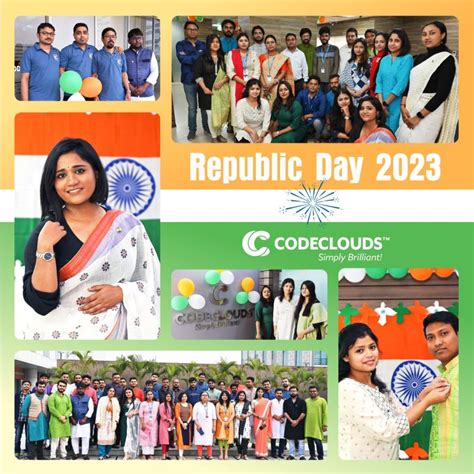 Codeclouds On Linkedin Republicdaycelebration Patriotism Codeclouds