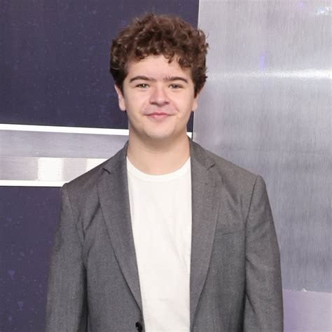 Gaten Matarazzo Says Woman Confessed To Having Crush Since He Was 13
