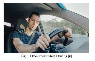 A Review On Drowsy Driver Detection In Digital Image Processing