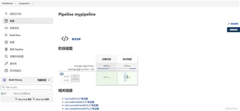 jenkins（6）流水线（pipeline）、jenkinsfile设置、多分支构建及简单总结 所有的代码分支都没有包含