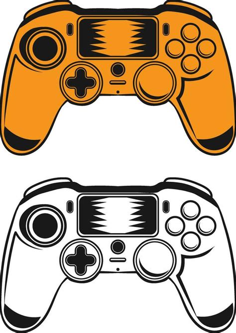 Game Controller Illustration 32060123 Vector Art At Vecteezy