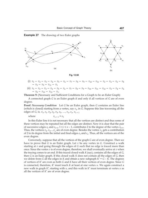 Cb Gupta Sr Singh Sandeep Kumar Advance Discrete Structure 425 477 Pdf Vertex