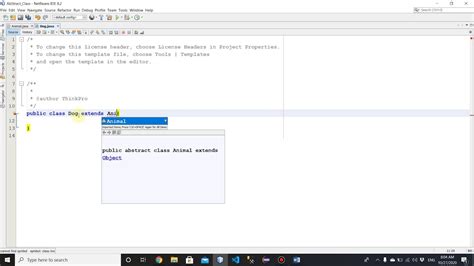 Java core Abstract Class và Interface YouTube