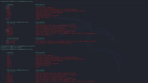 Harshal Kulkarni On Linkedin Android Hacking Cybersecurity Linux Infosec Adb