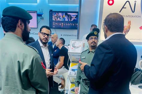 advanced integration at gitex global 2023 advanced integration s l