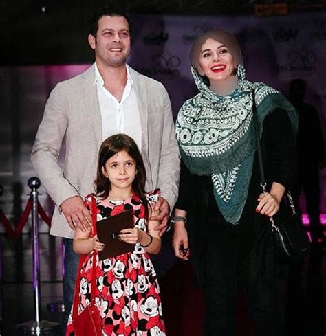 عاشقانه های تلخ از پژمان بازغی و همسر خیلی جوانش عکس های قبل از طلاق