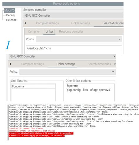 Lỗi linker liên quan đến Compiler linker và static library programming Dạy Nhau Học