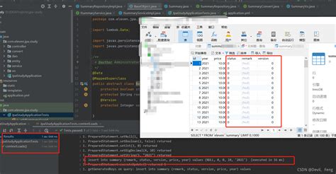 Jpa Version 以及mysql Bit 类型映射java Boolean类型 问题解决详情20211127jpa使用