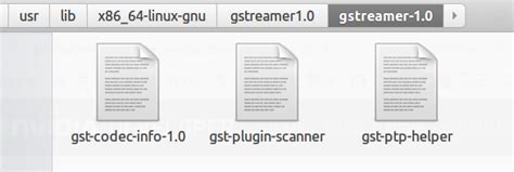 Failed To Load Plugin Usrlibx8664 Linux Gnugstreamer 10