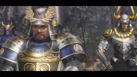 Samurai Warriors 3 Nobunaga Oda All Cg Cutscenes In English Hd