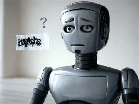 Why Robots Struggle With Captcha Checkboxes Science Diary