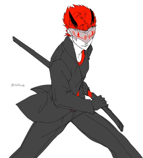 Signal M Adam Taurus Rwby Bad Id Bad Pixiv Id 1boy Battoujutsu