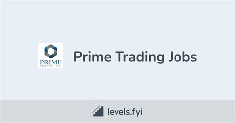Prime Trading Jobs Levelsfyi