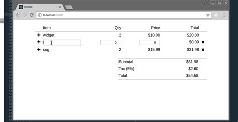 GitHub Yuhjia Invoice Editor