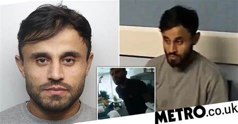 Luiz Inacio Da Silva Neto Predator Who Assaulted Two Men Jailed Metro News