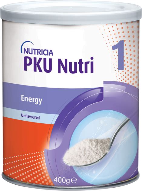 Энтеральное питание Nutricia PKU Nutri 1 Energy 400 г (5016533655254 ...