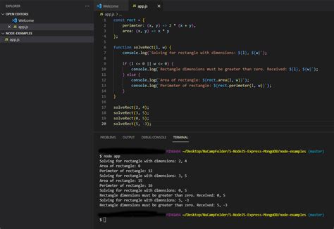 Bootcamp Notes Day 1 Mon Nodejs Week 1 Intro To Node And Express