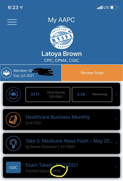 latoya brown cpc cpma cgic chc cpc i crhc on linkedin coding